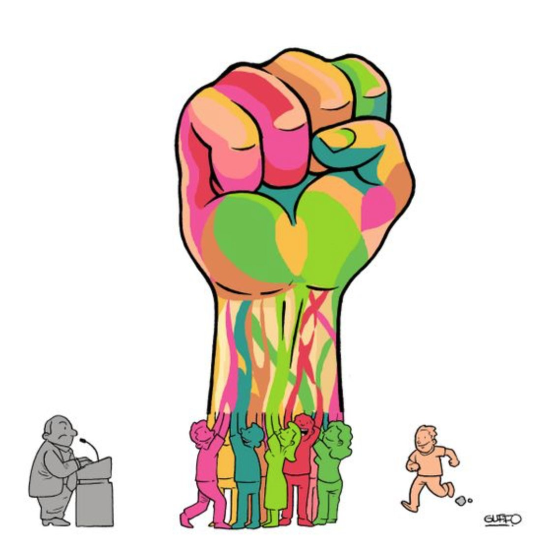 Day 99: How Coalition Building Can Change the Game